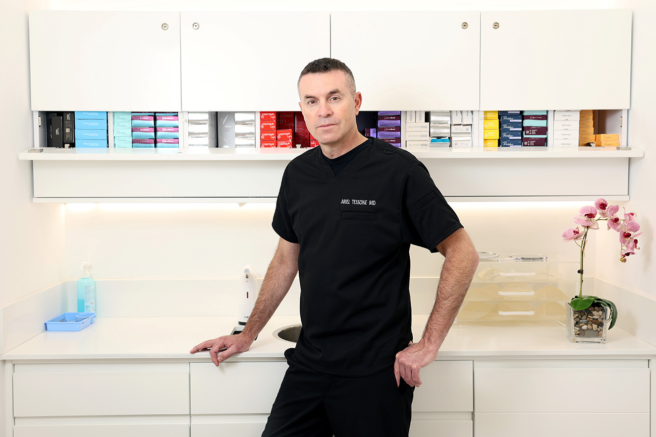 Dun’s 100 - Dr. Ariel Tessone