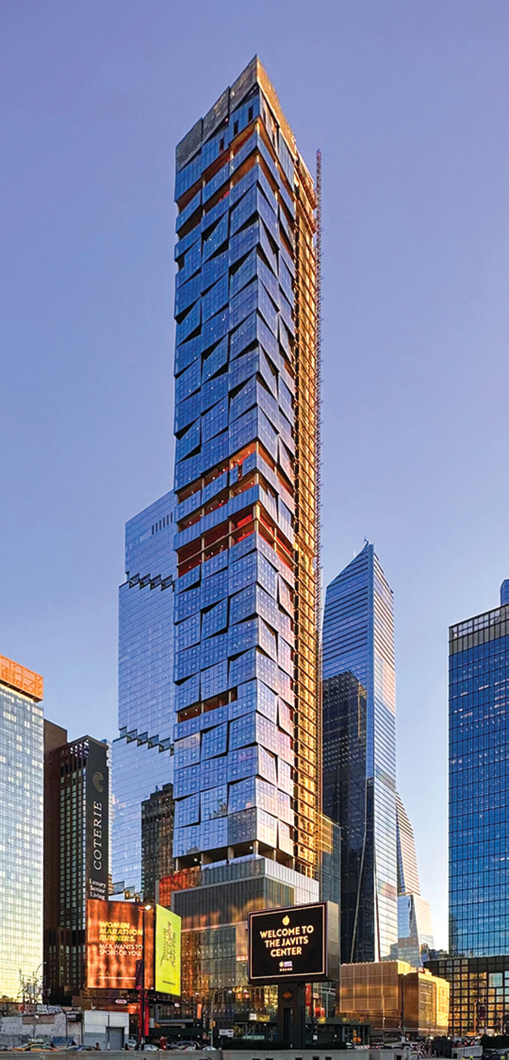 Dun’s 100 - Moshe Tzur Architects & Town Planners Ltd.